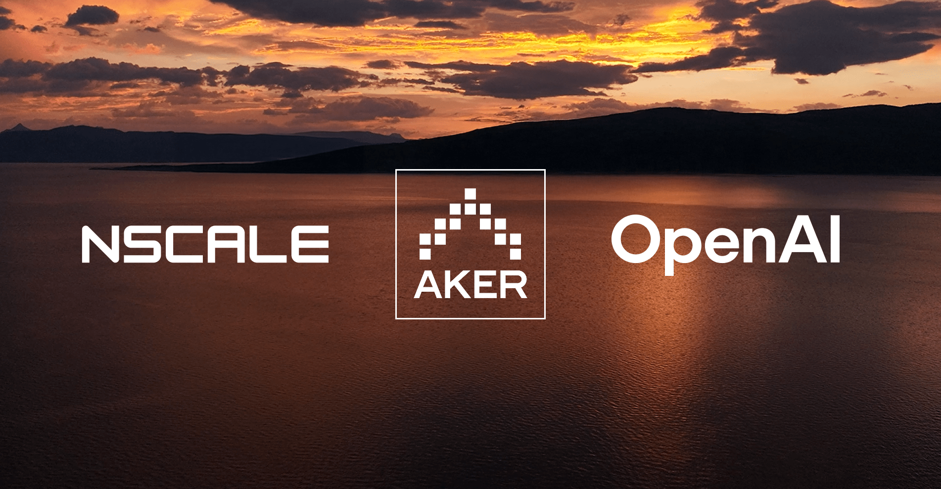 Nscale, Aker and OpenAI to establish Stargate Norway: a 100,000 NVIDIA GPU AI Gigafactory ...